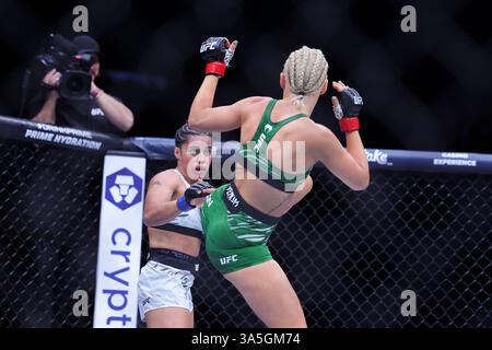 22nd March 2025; O2 Arena, London, England; UFC Fight Night London ...