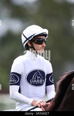 22nd March 2025; Rosehill Gardens Racecourse, Rosehill, Sydney ...