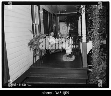 Robert Roop, a miner, is pictured in the living room of his home within ...