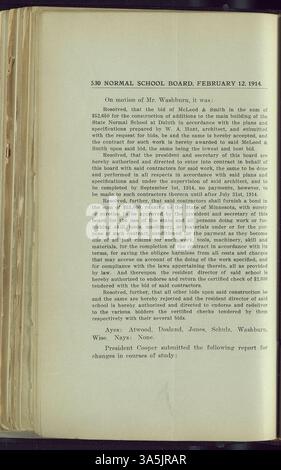 This publication documents the transition of normal schools into state ...