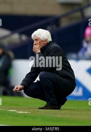 Greece manager Ivan Jovanovic during a press conference at the OACA ...