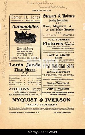 This 1905 publication offers a comprehensive history of all nations ...