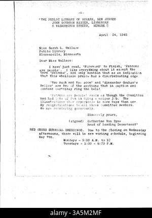 The 1945 Minneapolis Public Library official bulletin provides ...