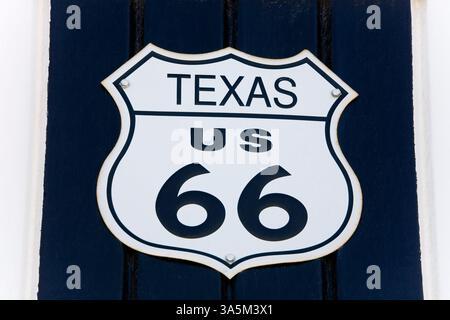 Sign, Route 66 Museum, Victorville, California, USA Stock Photo - Alamy