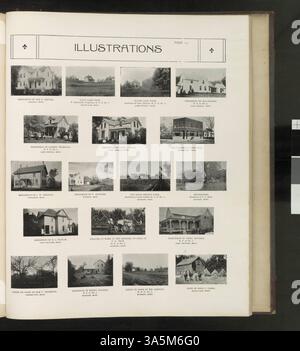 This comprehensive atlas features maps of Blue Earth County's towns ...