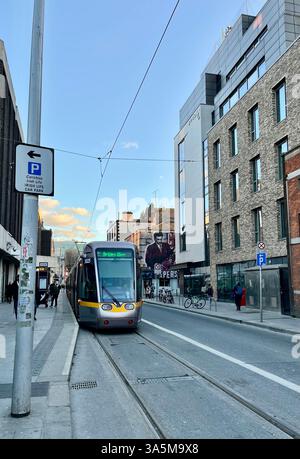 DUBLIN, TRAVELS IN THE CAPITAL, IRELAND Stock Photo - Alamy