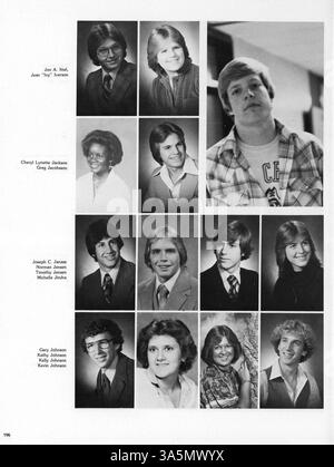 This 1980 yearbook captures the essence of student life at Mound-Westonka High School ...