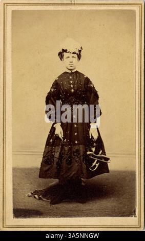 Jennie Carissima Winchell, first cousin of Horace Vaughn Winchell, is ...