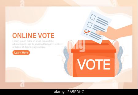 Cartoon icon. Cartoon character. Flat vote people for concept design ...