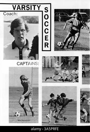 This 1976 yearbook provides a comprehensive overview of Breck School’s ...