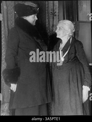 Maria Sanford was a prominent figure in Minnesota's educational history ...