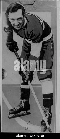 Gloomy Lessard, a member of the University of Minnesota Gophers hockey ...