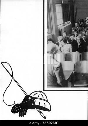 Edison High School's 1956 'Wizard' yearbook documents the ...