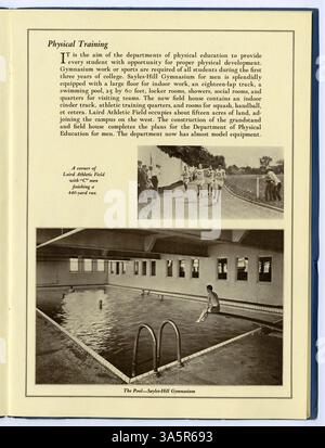 The 1927 Carleton College viewbook introduced prospective students to ...