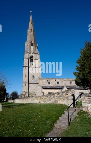 St. Mary`s Church, Greetham, Rutland, England, UK Stock Photo - Alamy