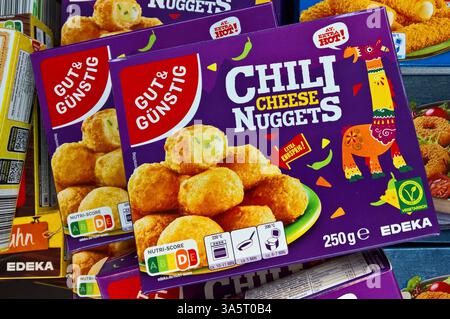 Edeka - Eigenmarke gut und günstig. Fisch-Konserven bzw Thunfisch ...