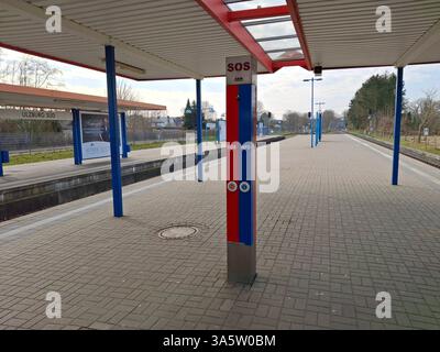 Stockbilder 03/2025 AKN Bahnhof, Ulzburg-Süd Henstedt-Ulzburg Schleswig ...
