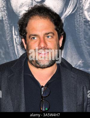 Brett Ratner at HBO's 'Kurt Cobain: Montage Of Heck' Los Angeles ...