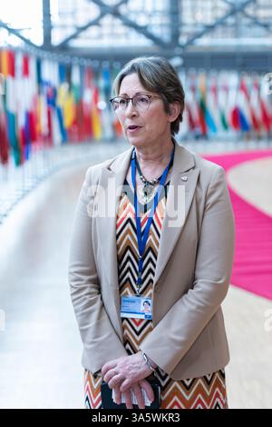 Brussels, Belgium. 24 march 2025 State visit by H.E. Tharman ...