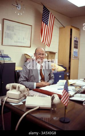 Oct 19, 1977; New York, NY, USA; Scenes of the school education in the ...