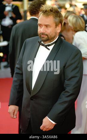 May 15, 2002; CANNES, FRENCH RIVIERA, FRANCE; Actress TIFFANY THIESSEN ...