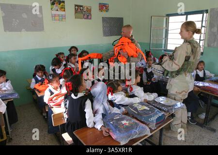 Marine Special Operations School officer awarded Bronze Star Medal with ...