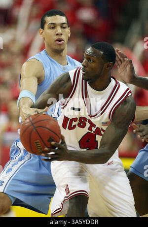 North Carolina State's Courtney Fells shoots for two during practice ...
