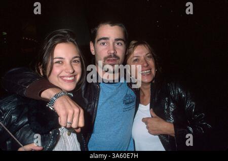 Colin Farrell and his wife Wife Amelia Warner attended 'Ballad of a ...
