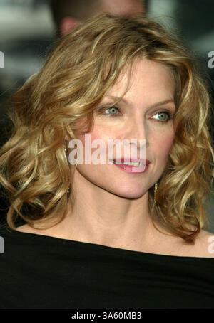 Jan. 1, 2011 - MICHELLE PFEIFFER AT A SCREENING OF SINBAD LEGEND OF THE ...