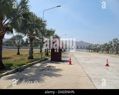 RECORD DATE NOT STATED Rajabhakti Park, Park der sieben Könige, Hua Hin ...