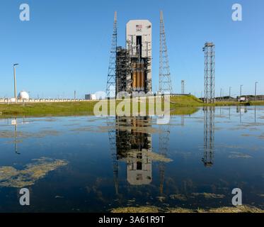 Dec. 5, 2014 - Cape Canaveral, Florida, U.S. - The United Launch ...