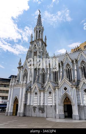 La Ermita, Cali, Colombia - The Hermitage , Catholic churches, Tichnor ...