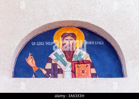 The Banjska Monastery is a Serbian Orthodox monastery in the Banjska ...