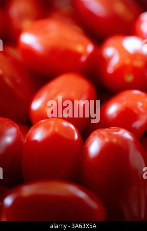 Clean very fresh red raw meat and a sharp knife, on cutting board Stock ...