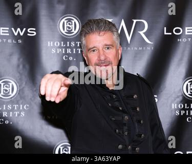 Hollywood, California, USA 22nd March 2024 Actor Eugene Levy Hollywood ...