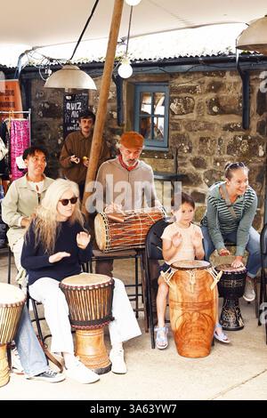 Dathliad Africa Wales Festival is an event taking place around Wales ...