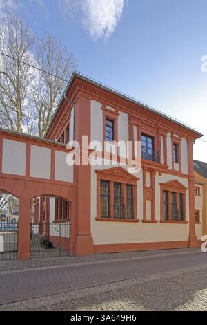 Federal Republic of Germany, Hesse, Taunus, Usingen, Eschbacher also ...