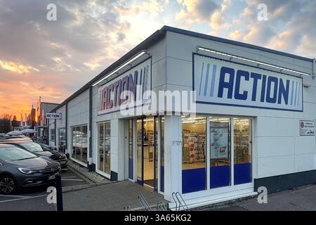 Action ist Europas am schnellsten wachsender Non Food Discounter ...
