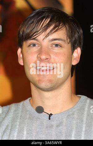 SPIDER-MAN CAST SPIN INTO SYDNEY TO PROMOTE NEW MOVIE. WILLEM DAFOE ...