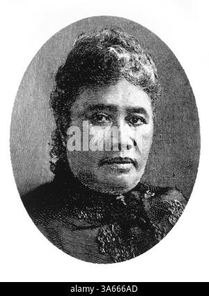 Queen Liliuokalani (1838-1917) was the Kingdom of Hawaii's first queen ...