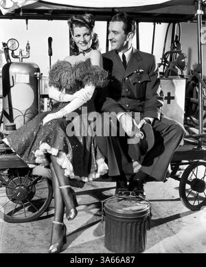 RELEASED: Jan 9, 1945 - Original Film Title: Tonight and Every Night ...