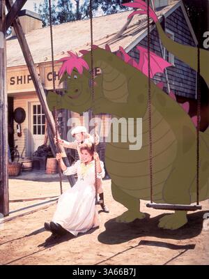 Nov 03, 1977; Burbank, CA, USA; HELEN REDDY stars as Nora in the ...