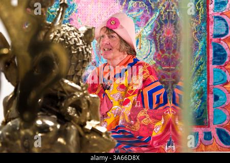 The Wallace Collection, London, UK. 25th Mar 2025. Press call: Grayson ...
