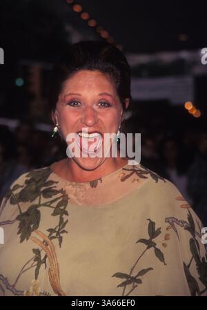 Singer/Actress LAINIE KAZAN Stock Photo - Alamy