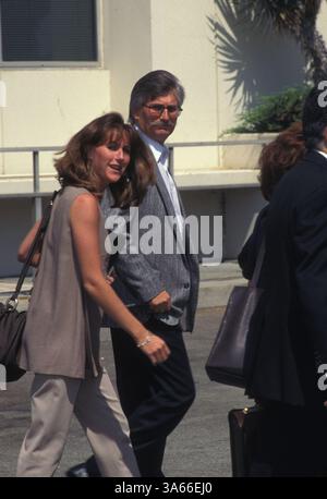 Sep 20, 1996; Los Angeles, CA, USA; Teri Lynn Hatcher (born December 8 ...
