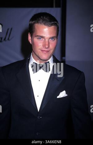 Oct 23, 1996; Los Angeles, CA, USA; Actor CHRIS O'DONNELL at the 1996 ...
