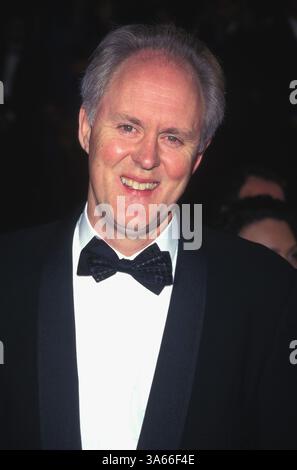 Actor/comedian JOHN LITHGOW @ the 1997 American Comedy Awards Stock ...