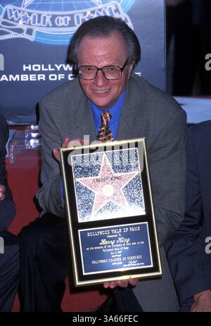 Talk show host Larry King and wife Shawn Southwick attend The Friars ...