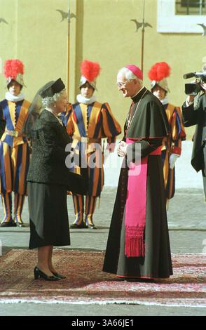 Oct. 18, 2000 - Rome, Italy - Â©RICHARD CHAMBURY ALPHA / CN-M042235 17. ...