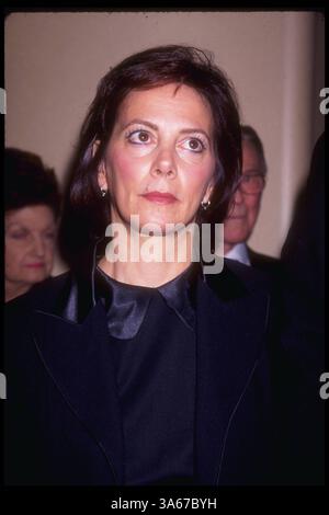March 15, 1996; Hollywood, CA, USA; CHRIS DARDEN, LISE HILBOLDT, MARTIN ...